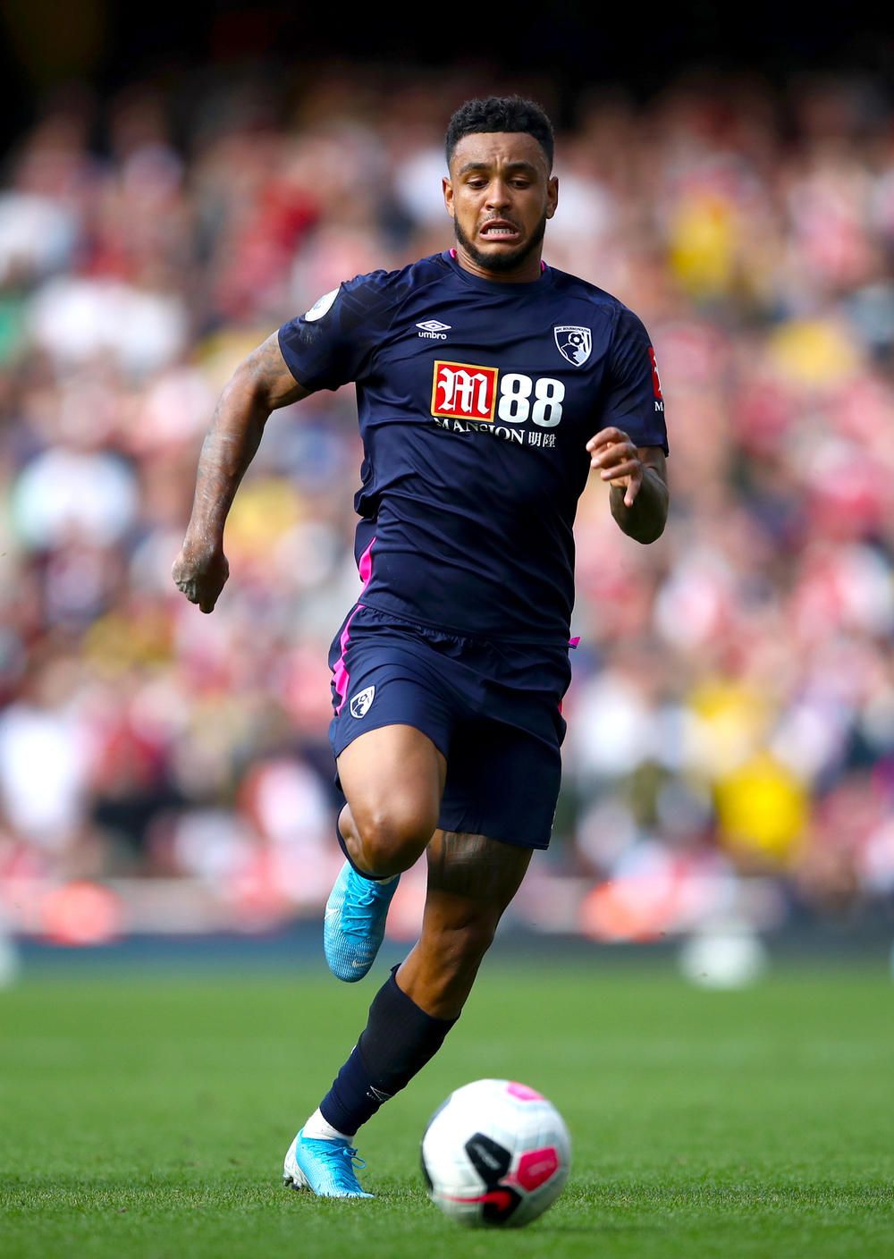 King deal is out of my hands – Howe | FourFourTwo