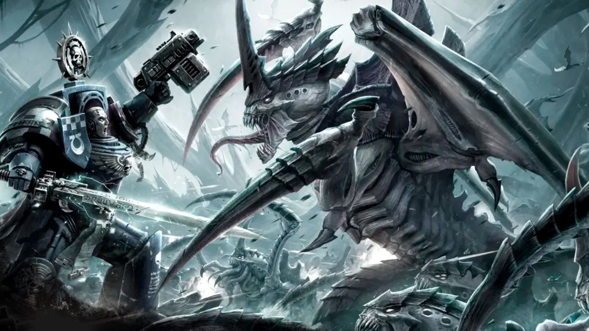 Want to get into Warhammer 40K? Here's what you need to know before ...