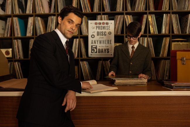 Midas Man: release date, cast, plot, trailer, Brian Epstein | What to Watch