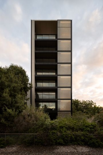 Tour this glass block building in Melbourne | Wallpaper*