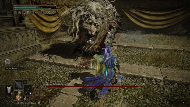 Elden Ring DLC: Divine Beast Dancing Lion weakness and how to beat ...