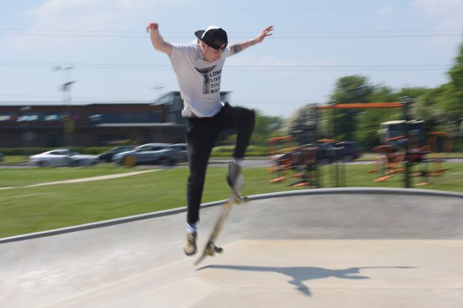 How to create multi-frame action sequences | Digital Camera World