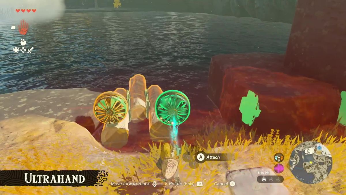 The best vehicles in Zelda Tears of the Kingdom | GamesRadar+