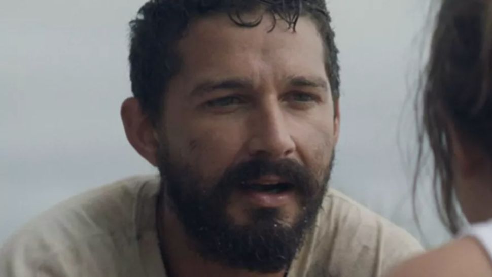 Shia LaBeouf Seen In Greek Goddess Drag For His Next Role, But There ...