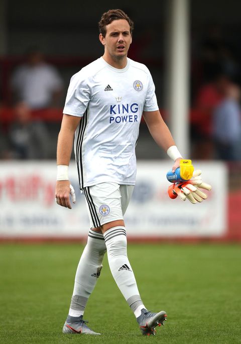 Danny Ward praised for performance in Leicester’s Carabao Cup win at ...