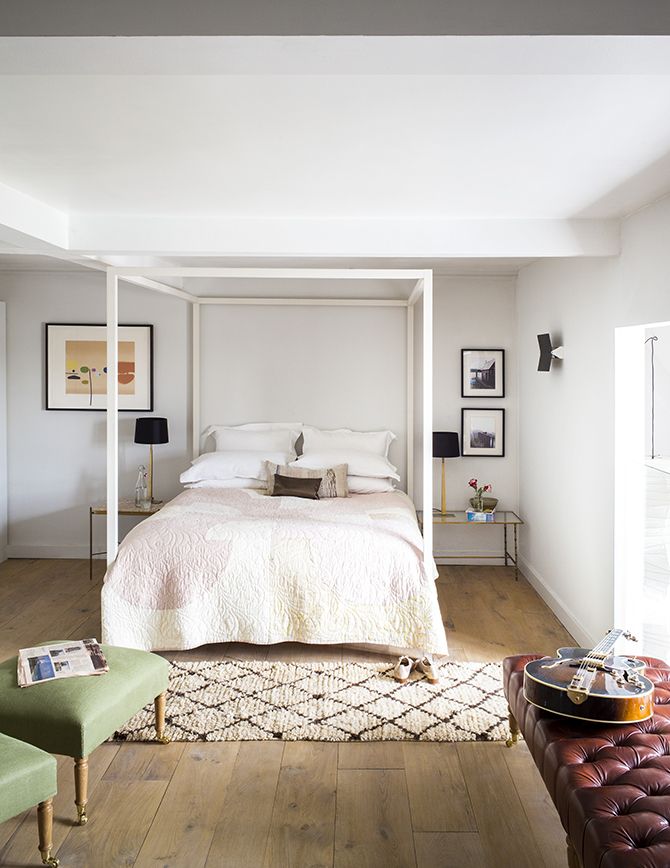 See inside this Victorian apartment in Battersea with a warm and rustic ...