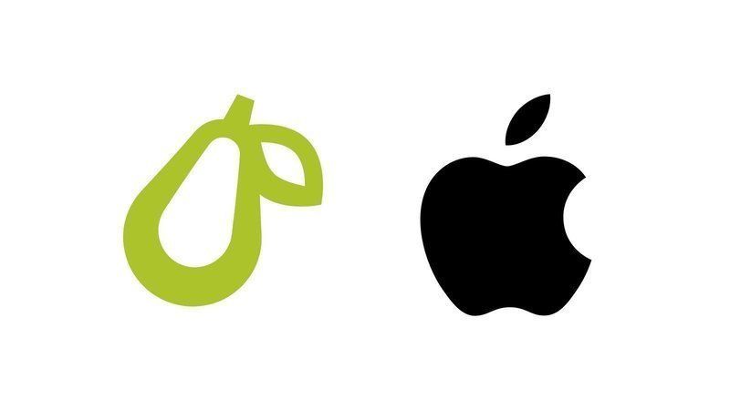 Apple and Prepear in negotiations over trademark dispute for its pear logo | iMore