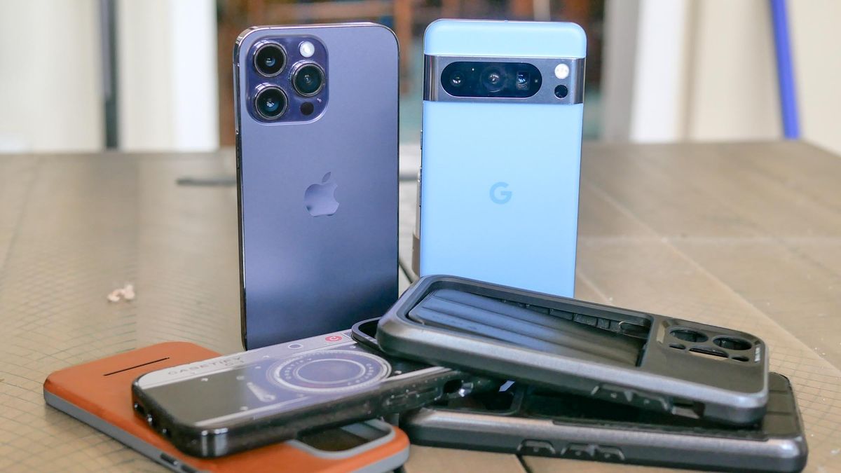 I went a week without using a case on my phone — here’s what I learned ...