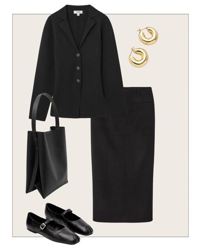 5 Workwear Outfits From COS That Look Designer | Who What Wear