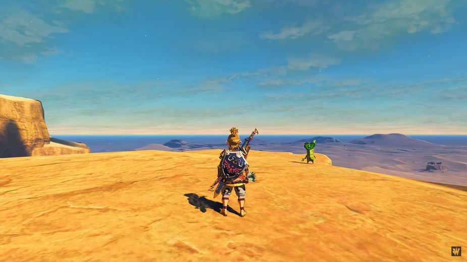 The Legend of Zelda: Breath of the Wild | PC Gamer