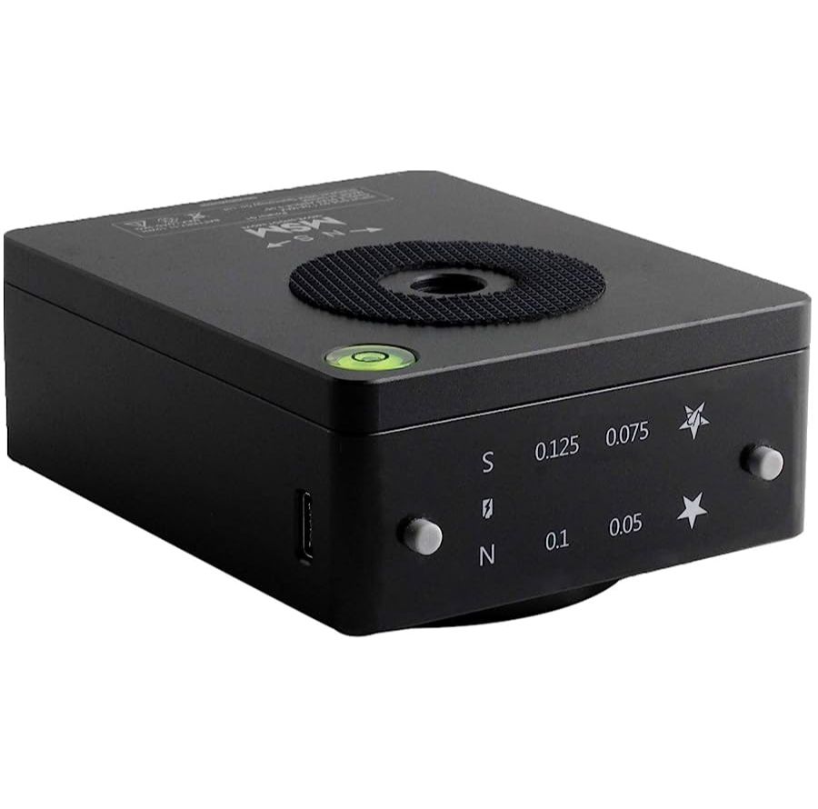 Best star tracker camera mounts for astrophotography in {year ...