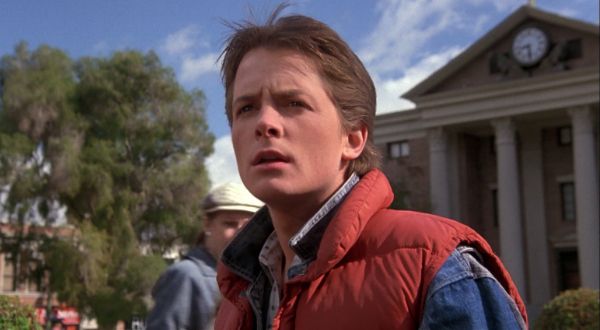 Why Back To The Future Almost Got A Completely Different Title ...