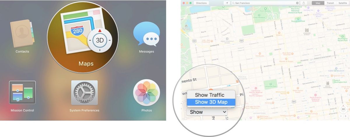 How to start using Maps on the Mac | iMore