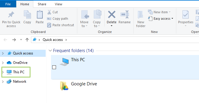 How to Map a Network Drive in Windows 10 | Tom's Hardware