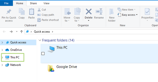 How to Map a Network Drive in Windows 10 | Tom's Hardware