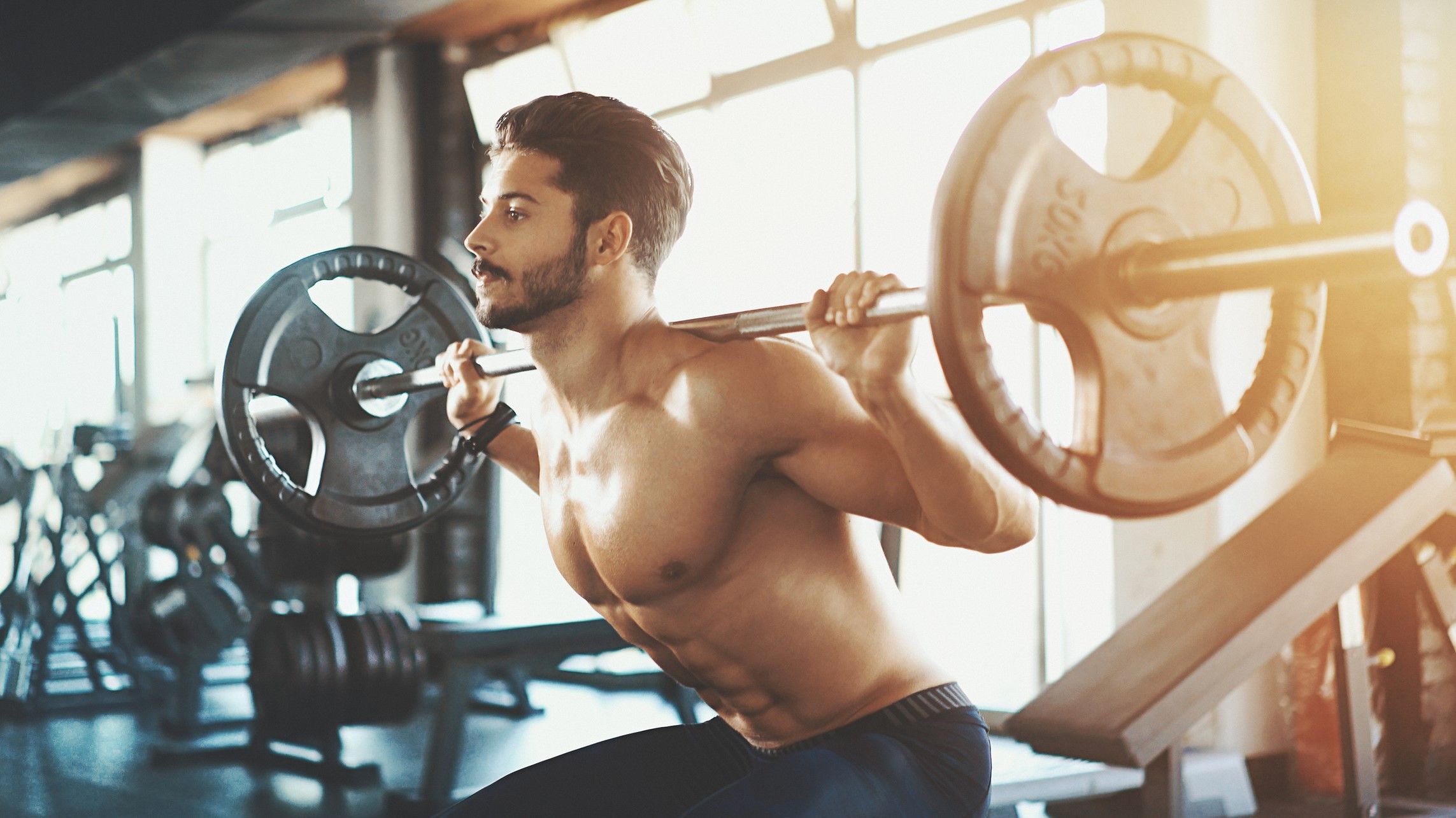 Two-day push-pull upper body workout for big arms and pecs | T3