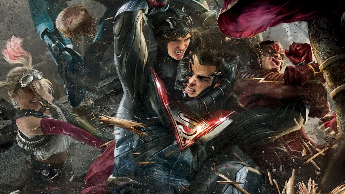 10 Best alternative Superman versions from across the multiverse ...