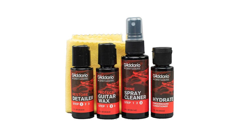 Best guitar cleaning kits and tools 2025: keep your guitar in shape ...