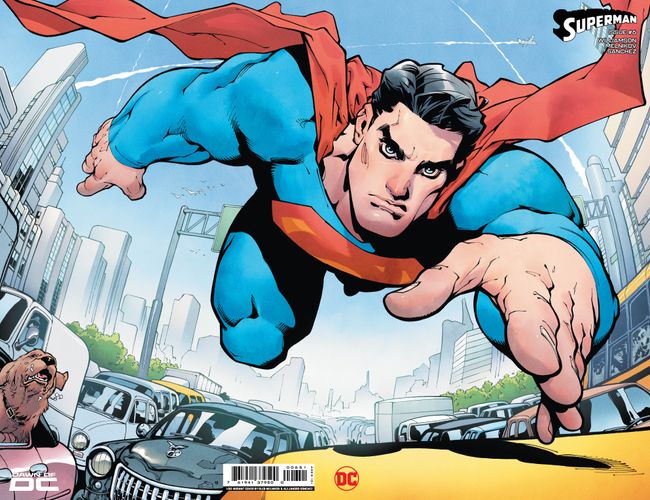 Can Superman break the Chained? | GamesRadar+