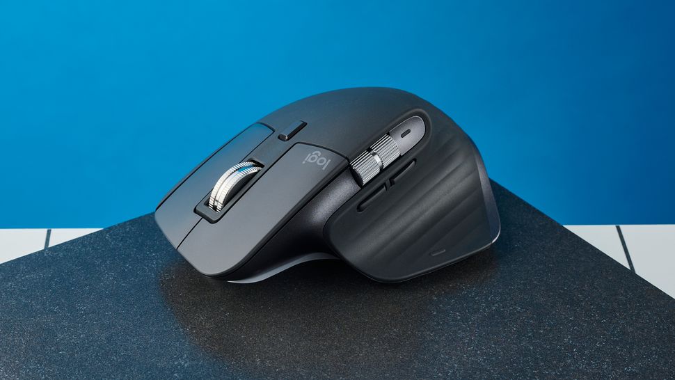 We need to talk about Logitech's idea for a computer mouse with a ...