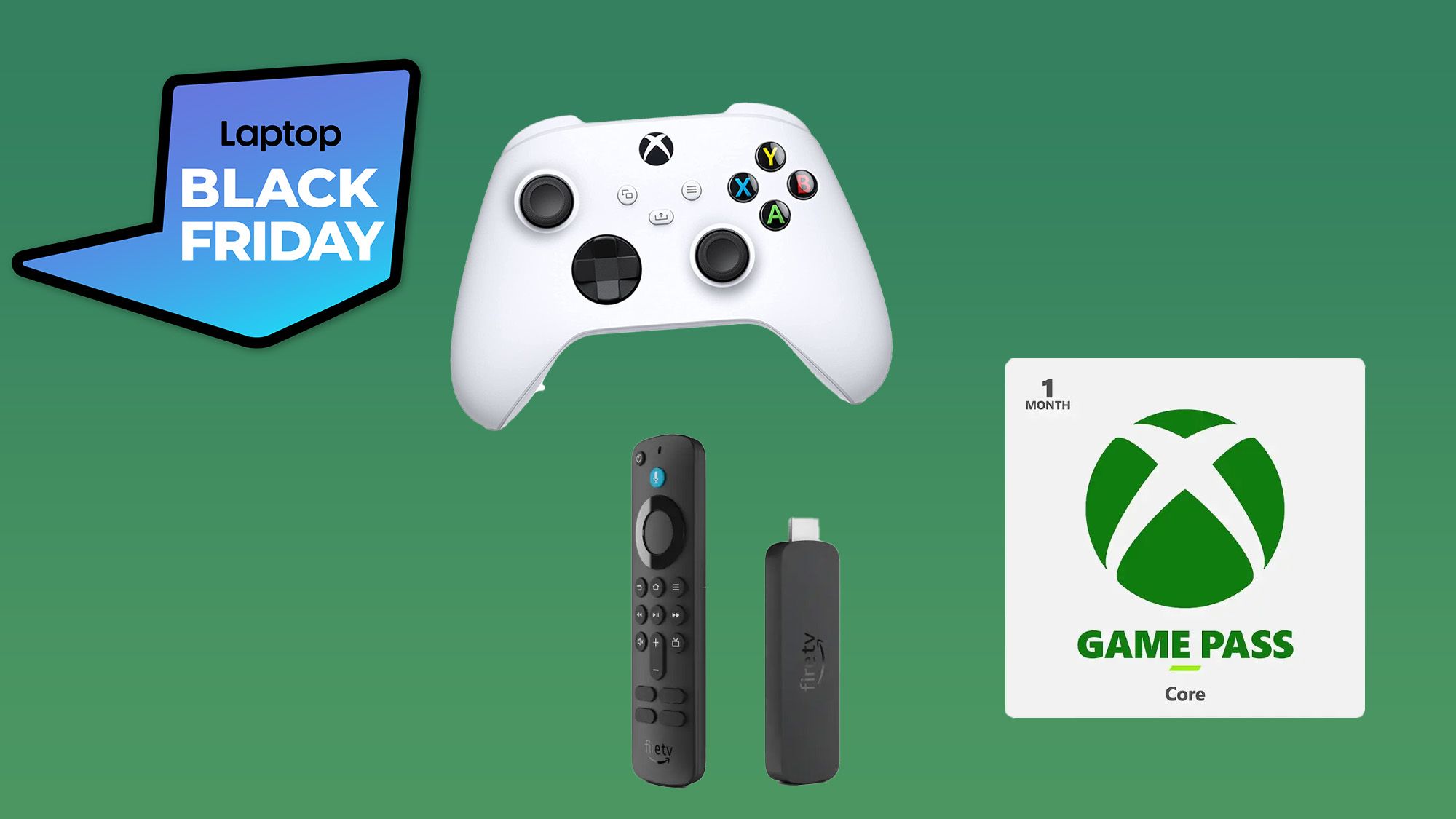 This 3-in-1 Black Friday deal is one of the best Xbox bundles I've seen ...