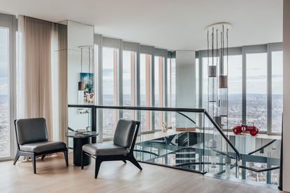 Tour Harry Handelsman's Manhattan Loft Gardens penthouse | Wallpaper*