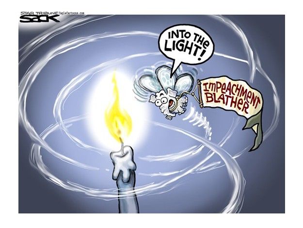 Flaming out | The Week