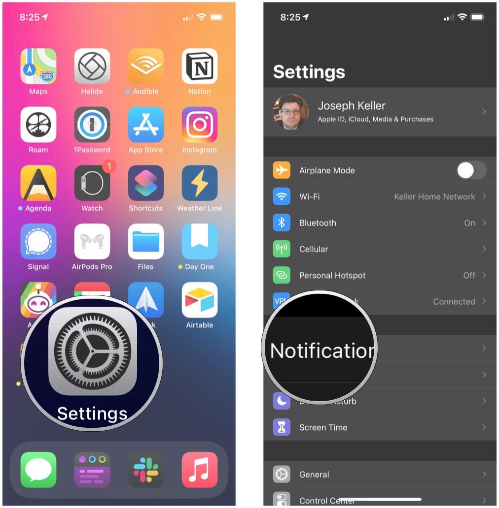 AMBER alerts on your iPhone: What they are and how to manage them | iMore