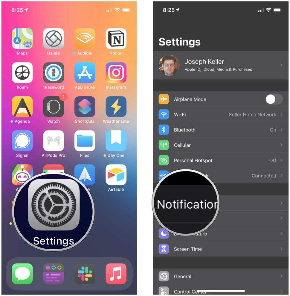 AMBER alerts on your iPhone: What they are and how to manage them | iMore
