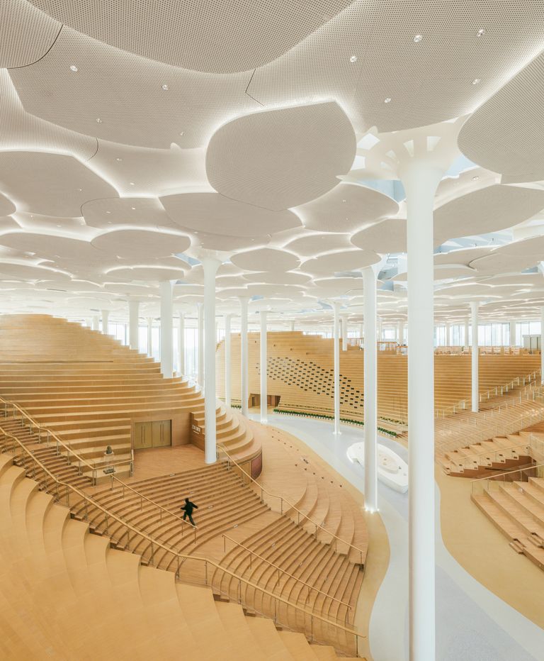 Beijing City Library is an escape from the digital world | Wallpaper*