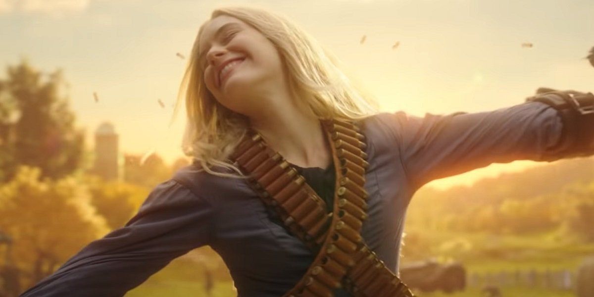Why Amazon Prime's Fallout Show Should Start With Adapting Fallout 76 ...