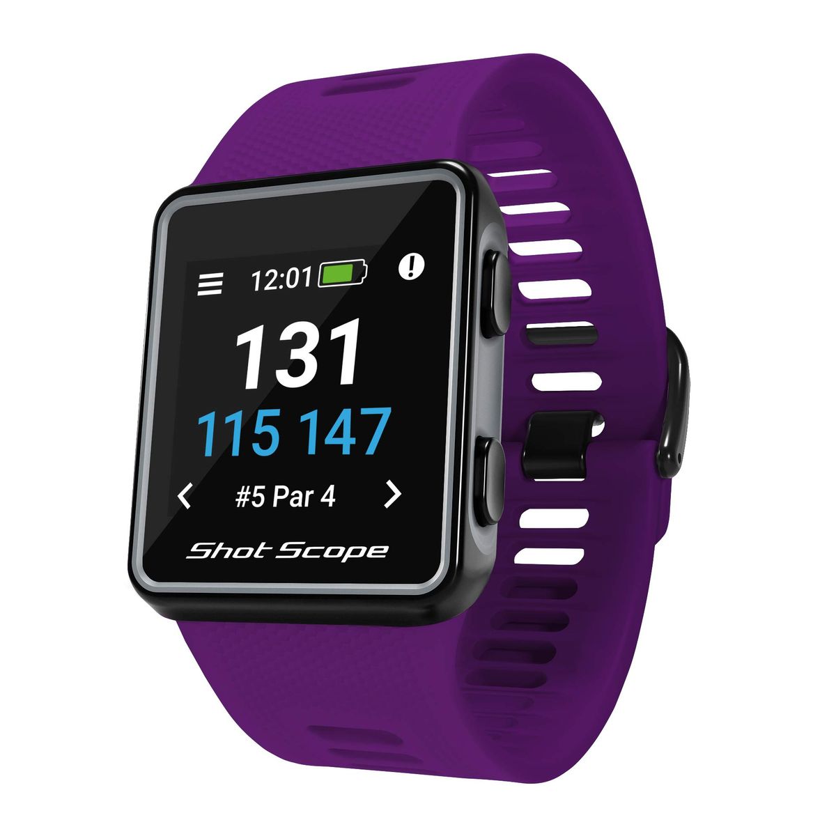 The best golf watches 2025: top GPS watches for golf | TechRadar