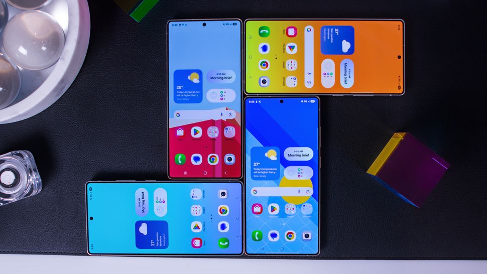 Samsung Galaxy S25 Ultra vs. Galaxy S24 Ultra: A flagship face-off ...