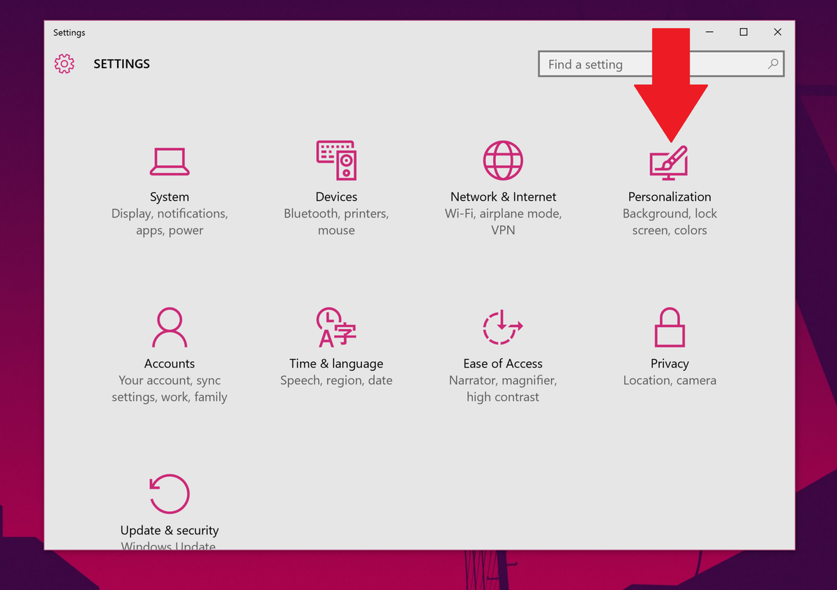 How to enable wallpaper Slideshow in Windows 10 and make it work on ...