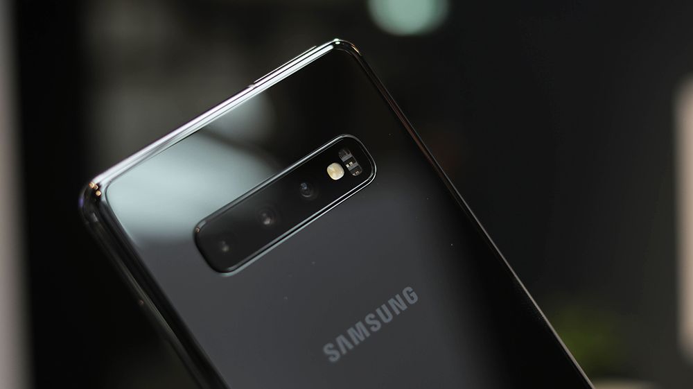 Samsung Galaxy S10 Plus vs Samsung Galaxy Note 9 | TechRadar