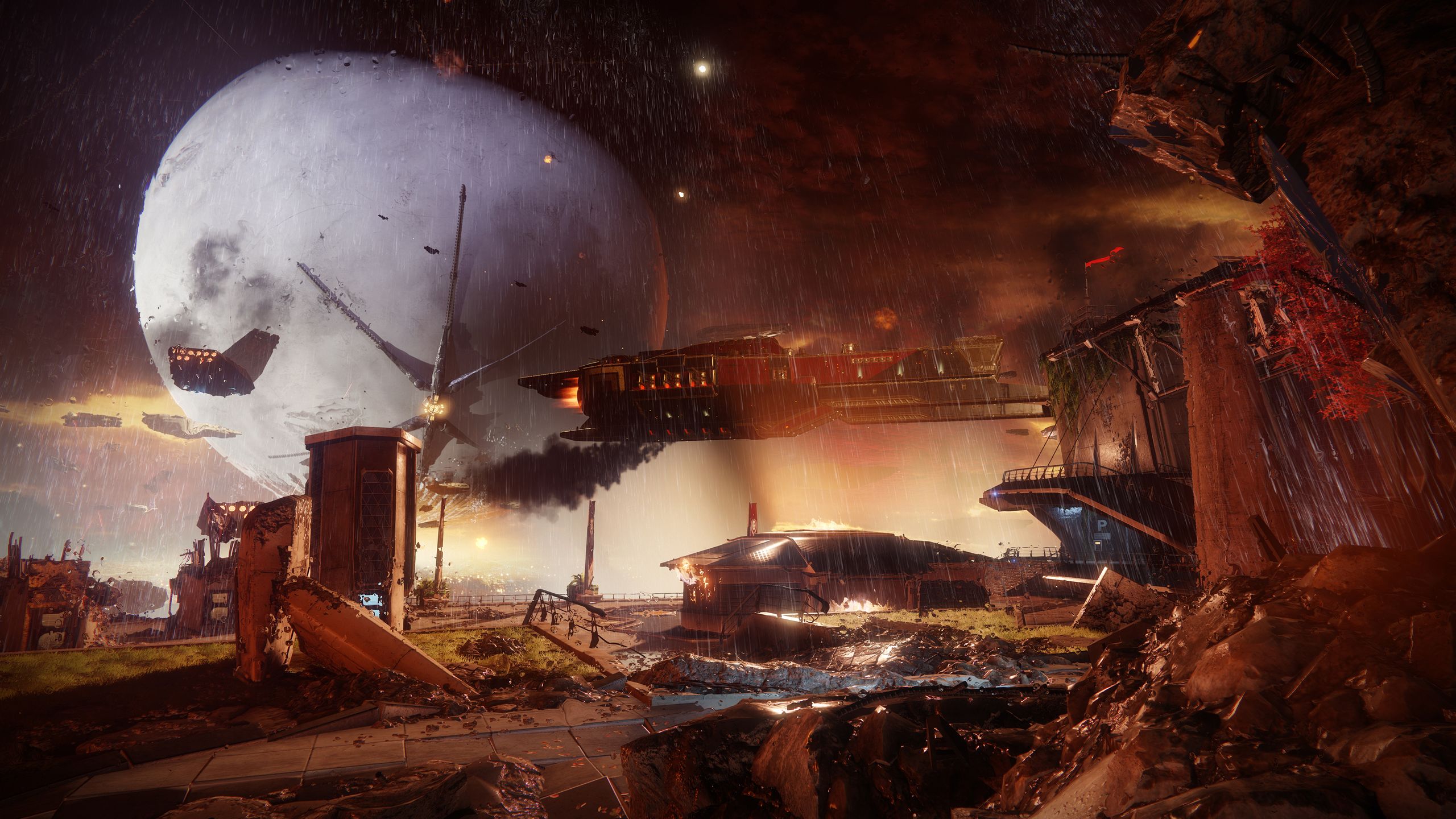 Nvidia breaks down Destiny 2's graphics options | PC Gamer