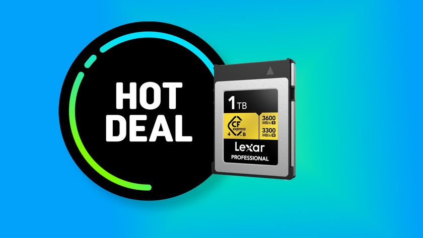 Lexar launches a 1TB Armor Gold SDXC UHS-II memory card for high ...