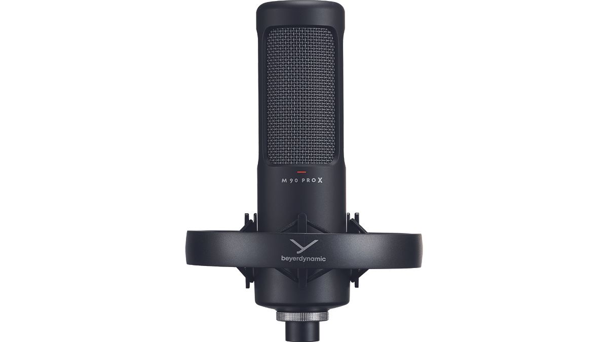 Beyerdynamic M 90 Pro X review | MusicRadar