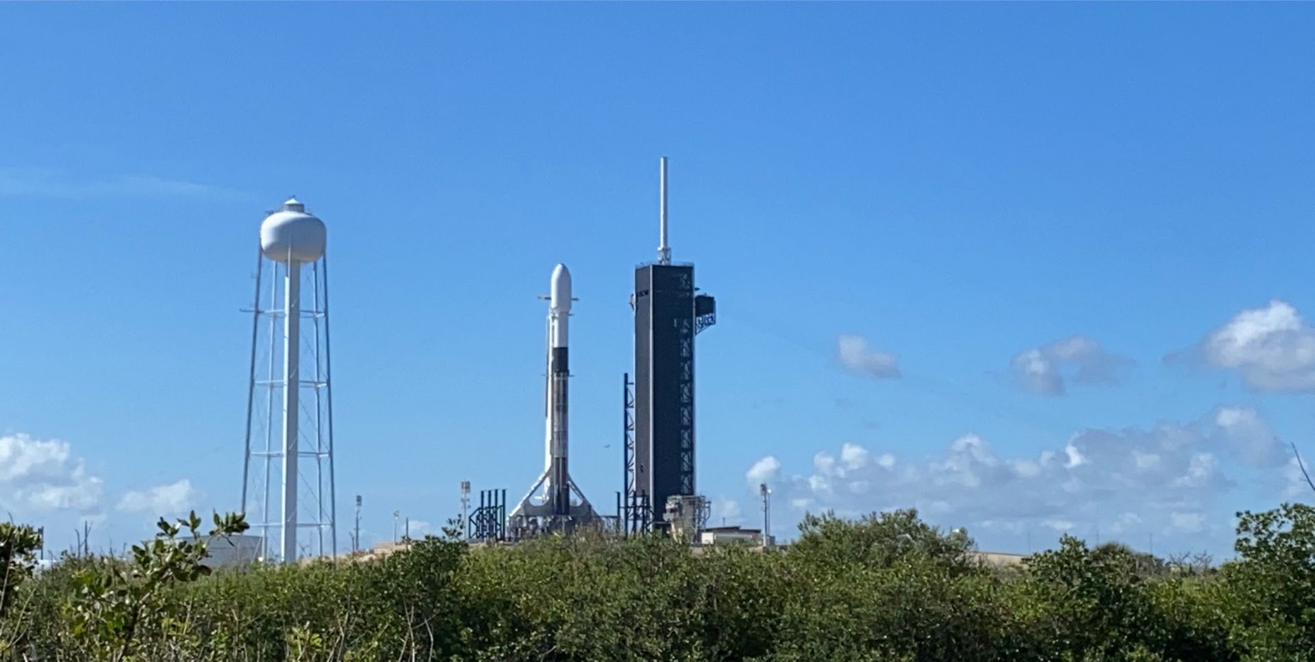 Bad weather delays SpaceX launch of Starlink, BlackSky satellites | Space