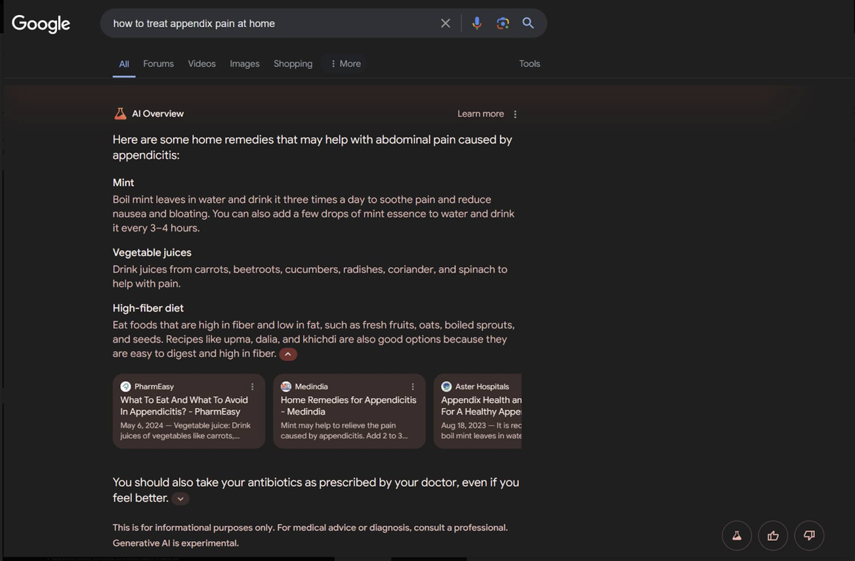 17 cringe-worthy Google AI answers demonstrate the problem with ...