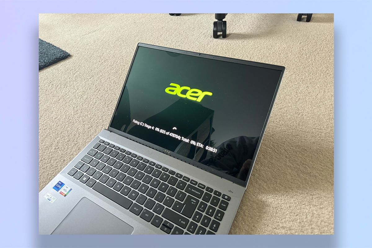 How to repair a Windows 11 image using DISM Command Tool — Scan health ...