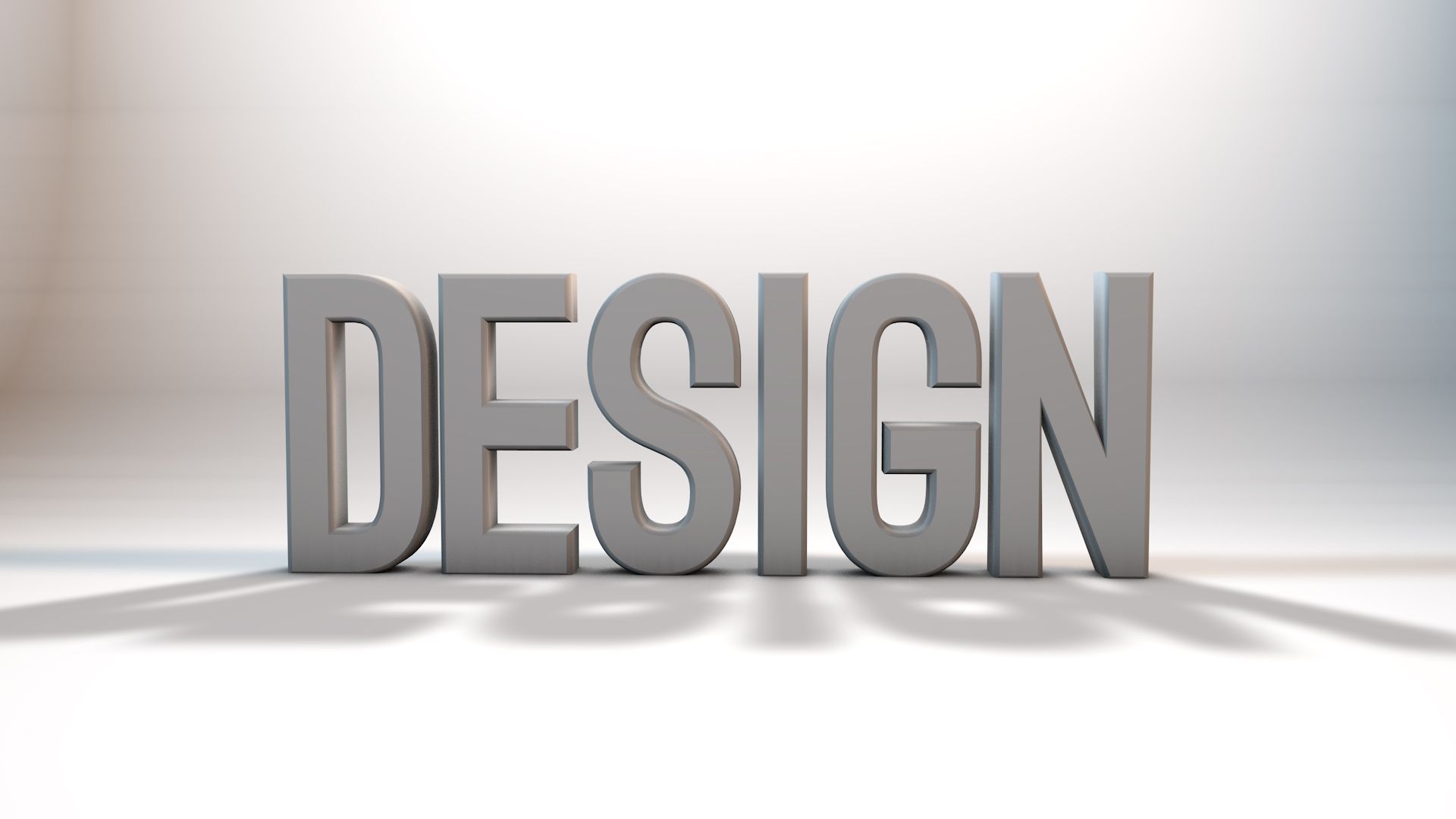 3D text tutorial for graphic designers | Creative Bloq