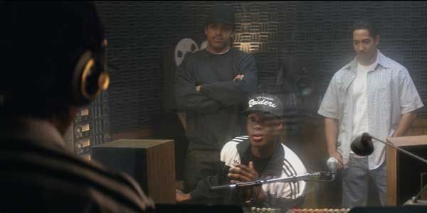 Why Dr. Dre's Disturbing Confrontation With Dee Barnes Wasn't In Straight Outta Compton ...