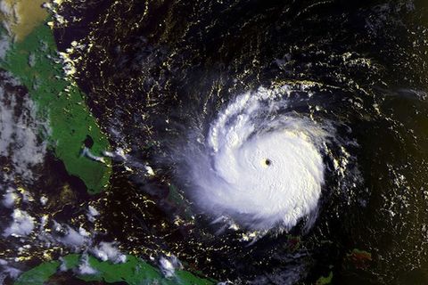 Name That Hurricane: Famous Examples of the 5 Hurricane Categories ...