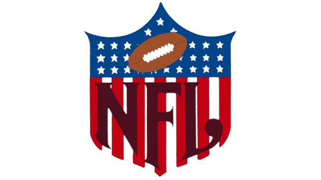 The NFL logo: a history | Creative Bloq