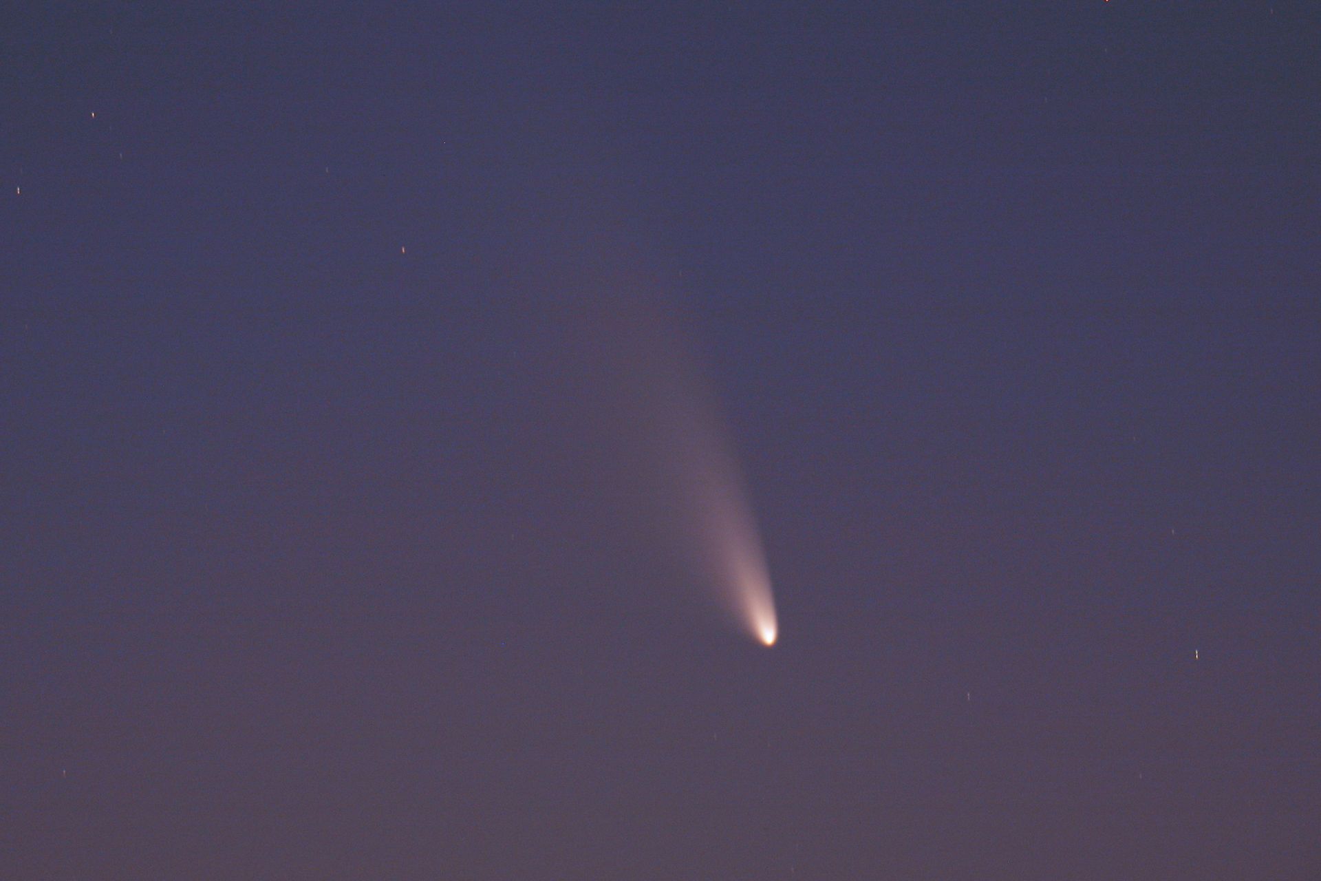 Comet Pan-STARRS at Its Brightest This Weekend | Space