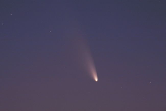 6 Surprising Facts About Comet Pan-STARRS in Night Sky | Space