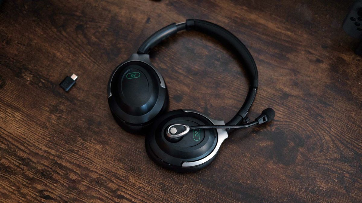 AceZone A-Spire Wireless gaming headset review | PC Gamer