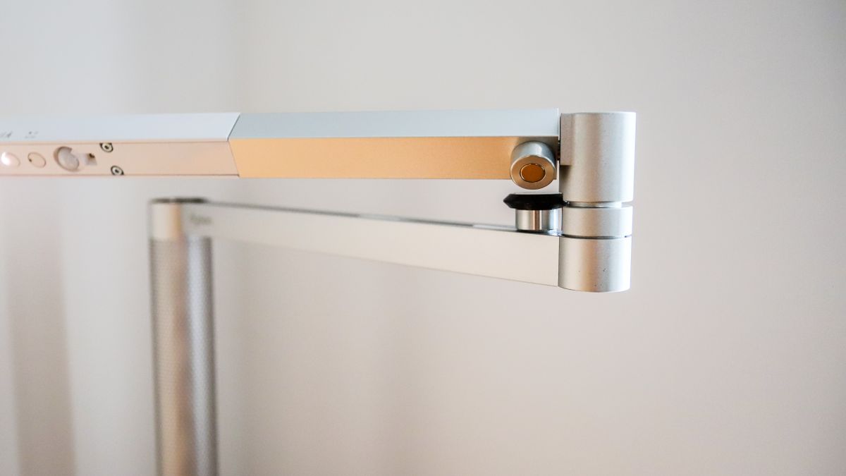 Dyson Solarcycle Morph Desk review: a show-stopping lamp meant to last ...