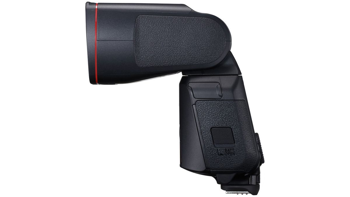 Canon Speedlite EL-1 flashgun review | Digital Camera World